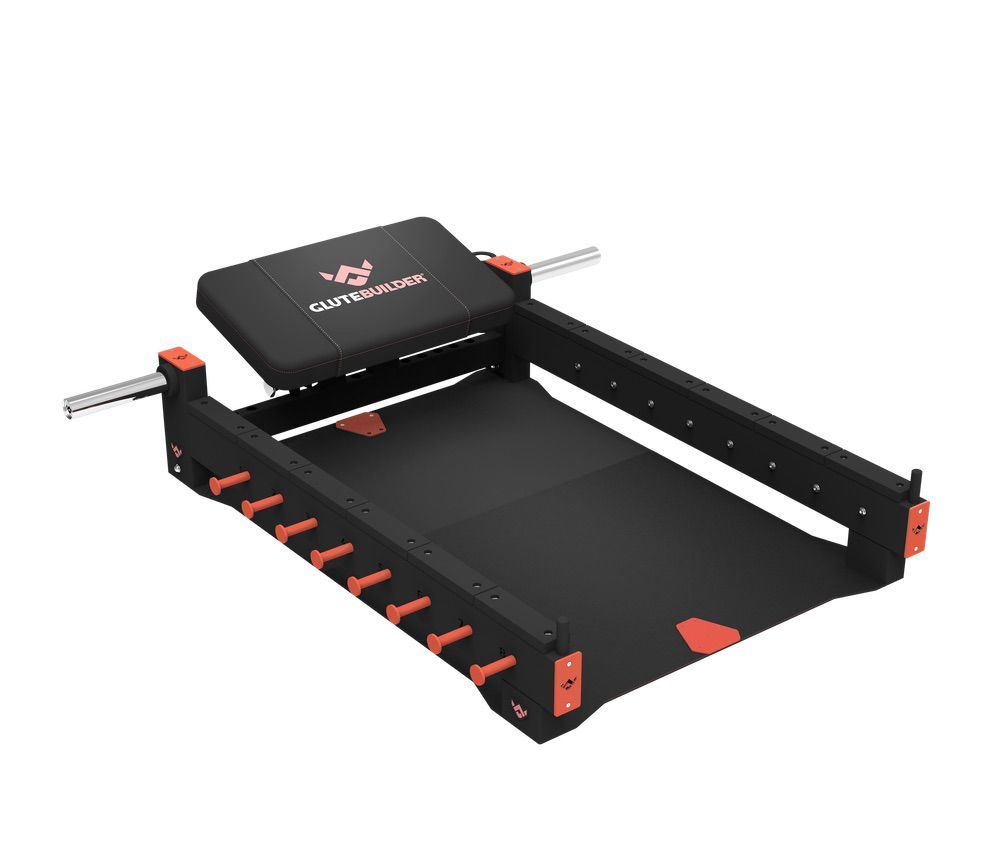 Glute Builder V2 - MACHINES/PORTIQUES/Machines à plaques - ALLSTAR ...