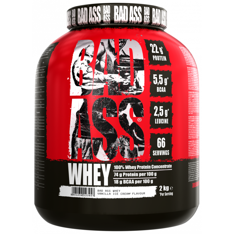 WHEY PROTEINE - ALLSTAR-MUSCULATION
