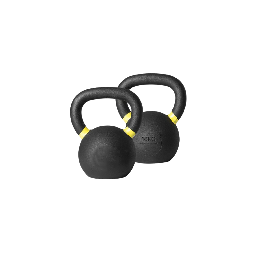 Kettlebell Original - De 2 à 40 kg - MATERIEL D'ENTRAINEMENT ...