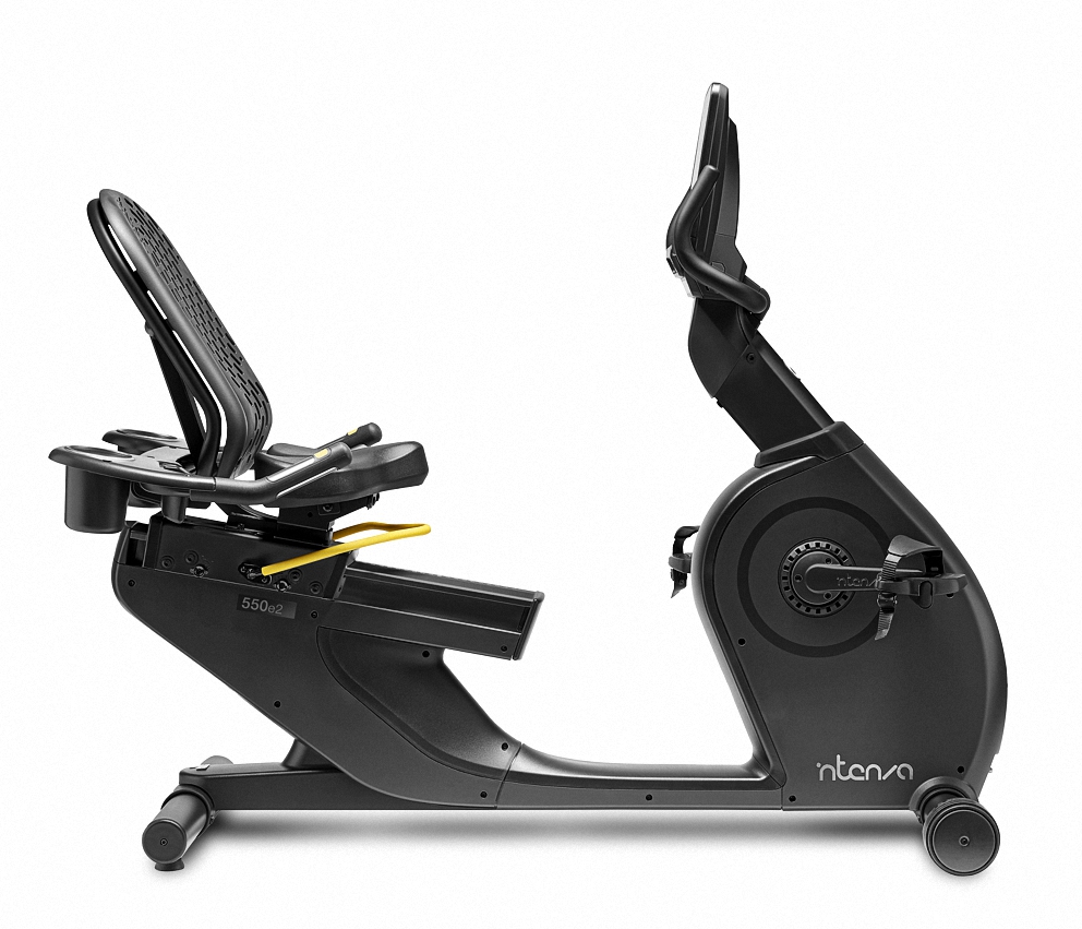 Vélo couché 550 E Series - MACHINES CARDIO/Vélos Elliptiques - ALLSTAR ...