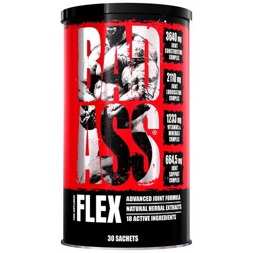 BAD ASS FLEX 30 portions