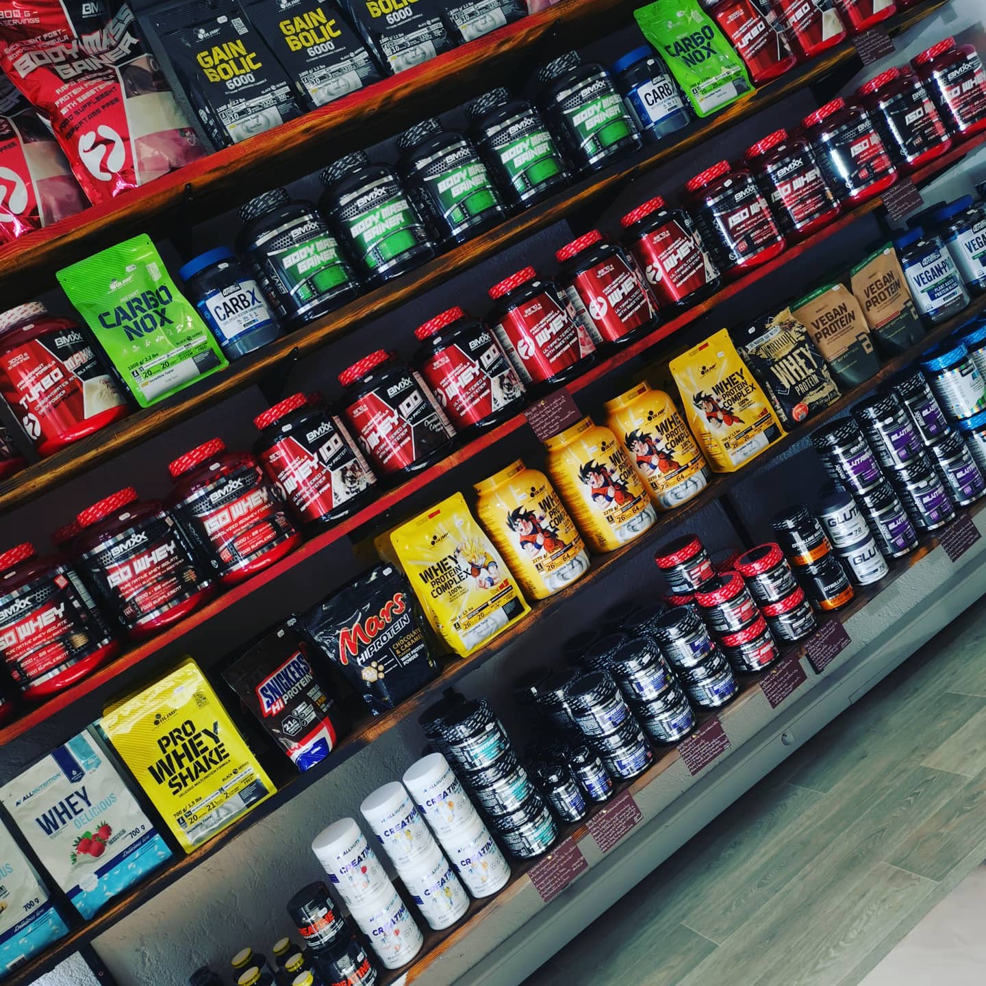 Les meilleurs produits pour le fitness et la musculation