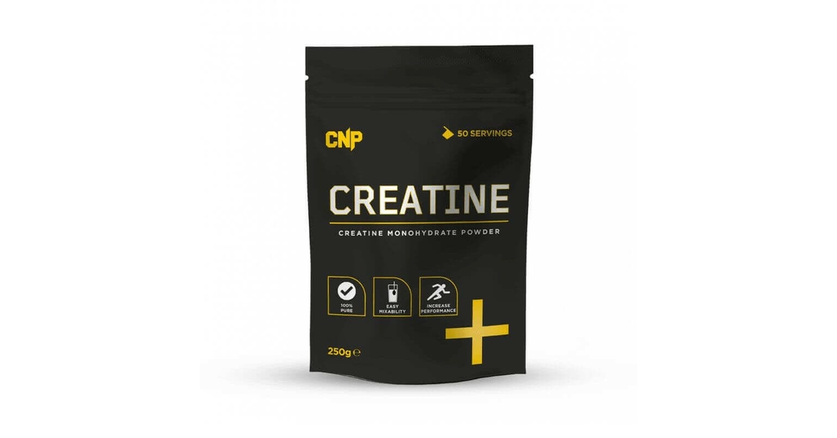 CNP Creatine Powder - 250 grams - CRÉATINE - ALLSTAR-MUSCULATION