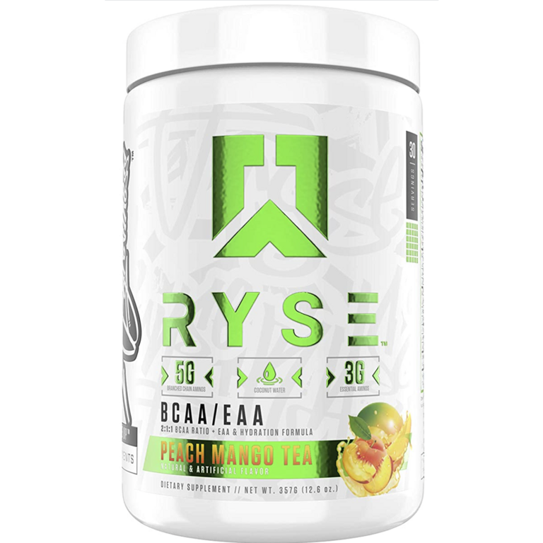 BCAA + EAA RYSE - ACIDES AMINES - ALLSTAR-MUSCULATION