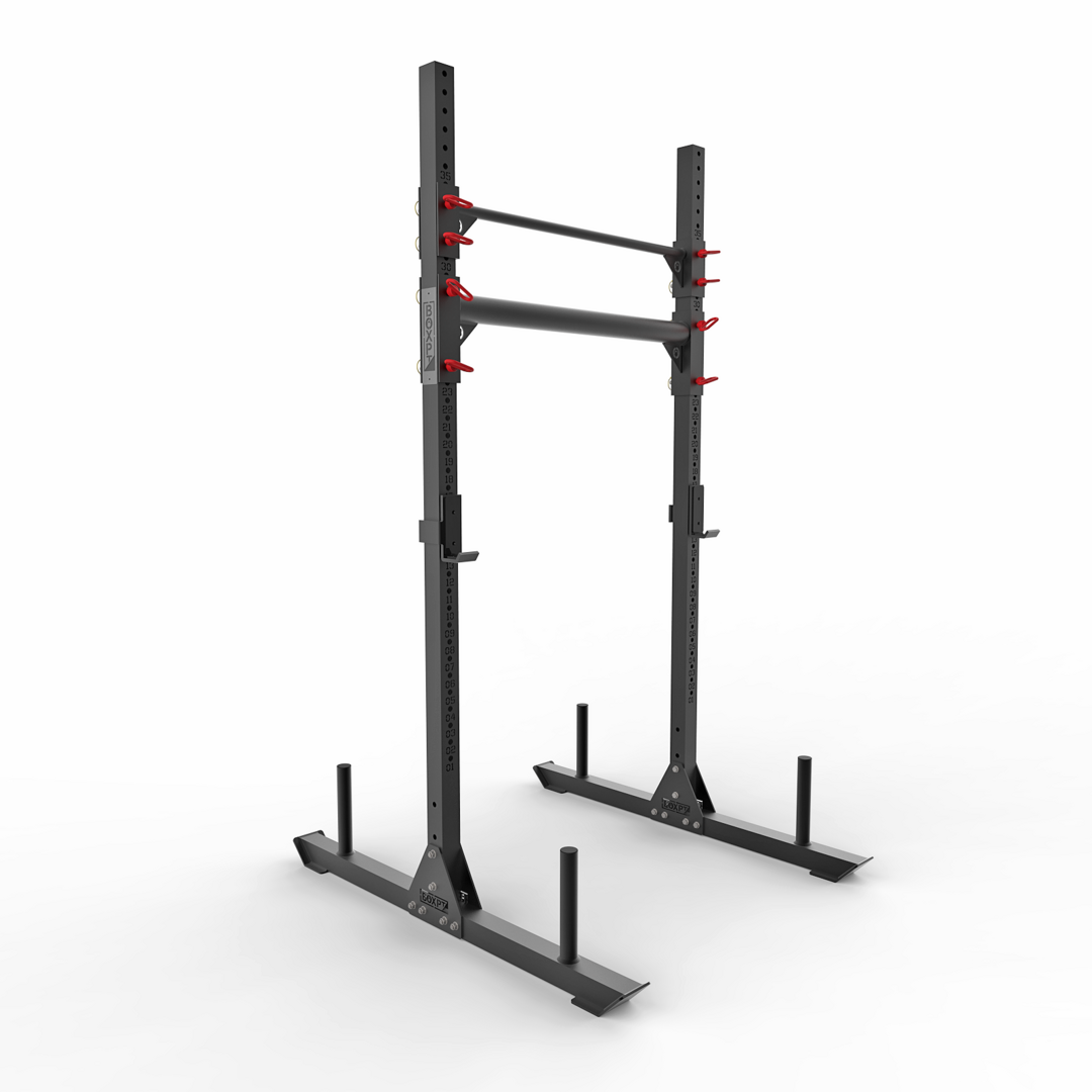 Strong Yoke - POWER RACK - ALLSTAR-MUSCULATION