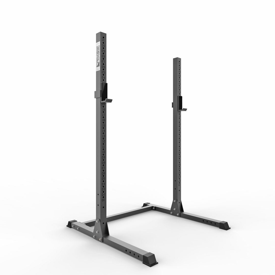 Squat Stand Base Unie - POWER RACK - ALLSTAR-MUSCULATION