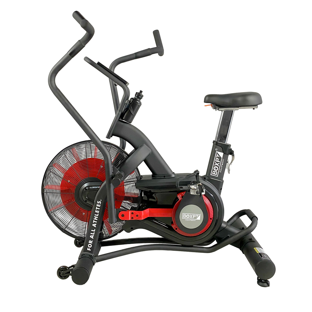 BOXPT Air Bike Evolution - Vélos - ALLSTAR-MUSCULATION