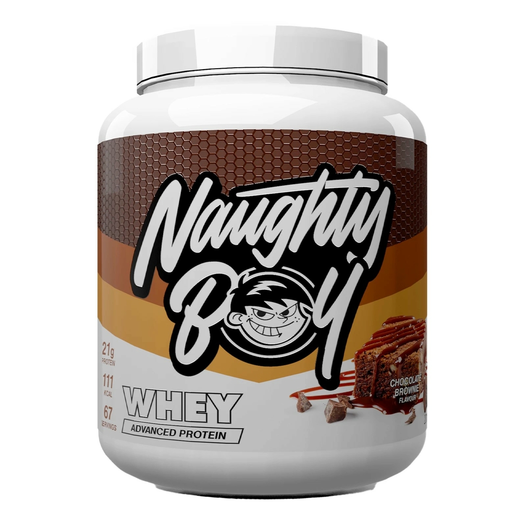 Naughty Boy Advanced Whey - WHEY PROTEINE - ALLSTAR-MUSCULATION