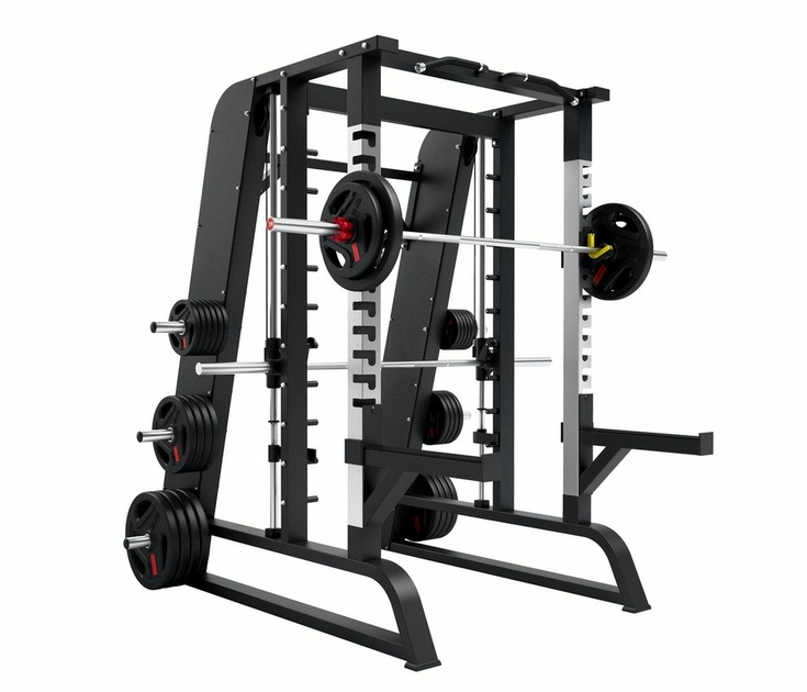 MULTIPOWER SQUATS - Multipower - ALLSTAR-MUSCULATION