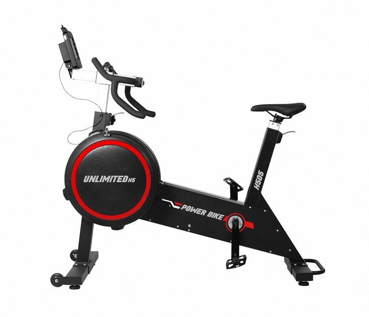Unlimited H5 Power Bike - MACHINES CARDIO/Vélos - ALLSTAR-MUSCULATION