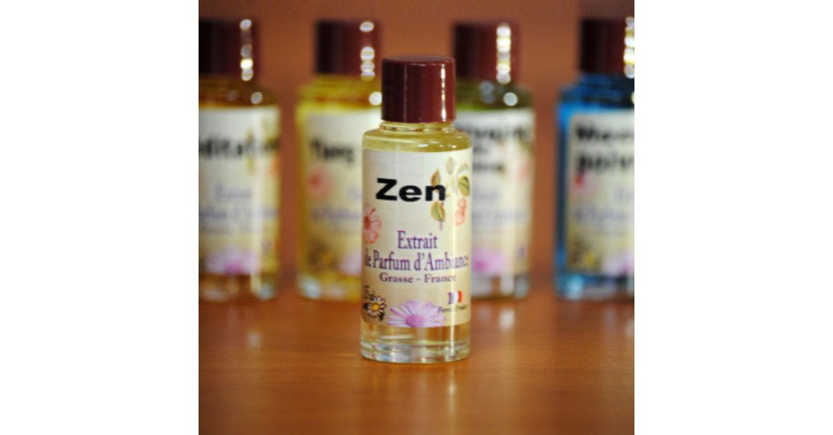 Fragrance Zen - Parfum d'intérieur/Fragrance - Créa idéa Home