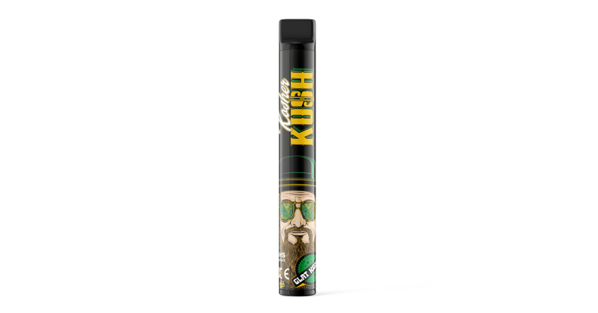 Wpuff CBD KOSHER KUSH - Nos E-liquides CBD - ChronoCBD