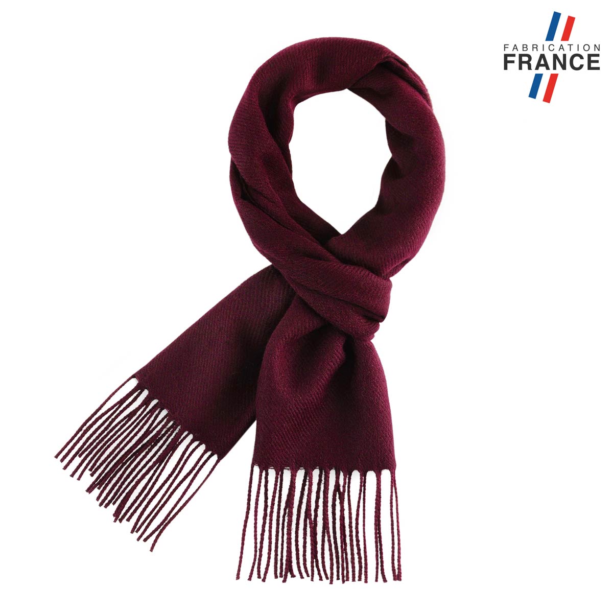 Echarpe - Echarpe unie - Foulards femme et accessoires