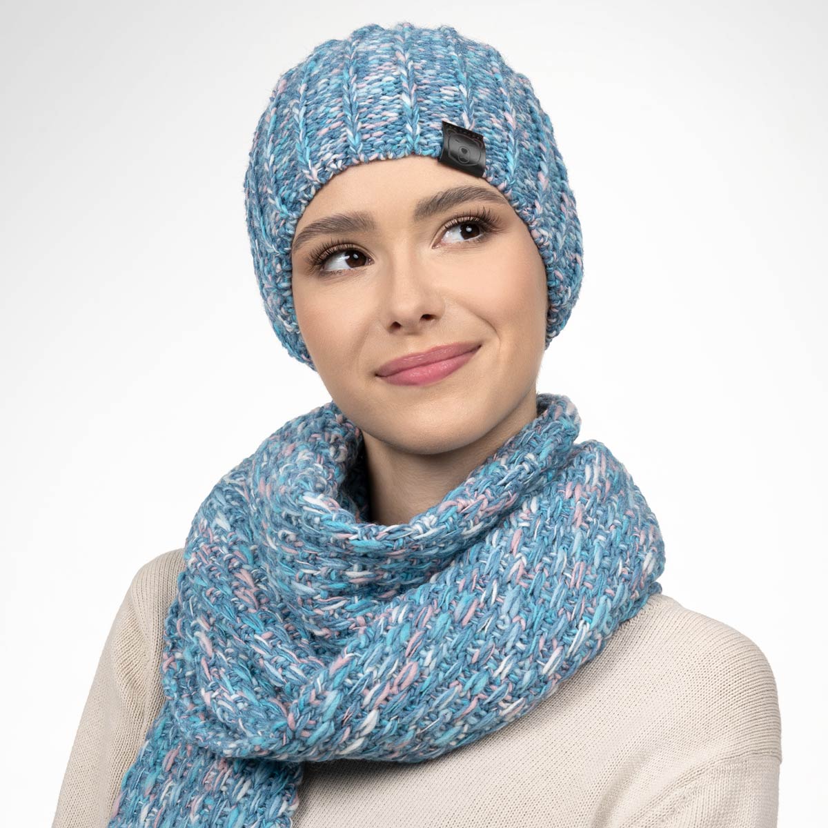 Ensembles hiver - Echarpe et bonnet