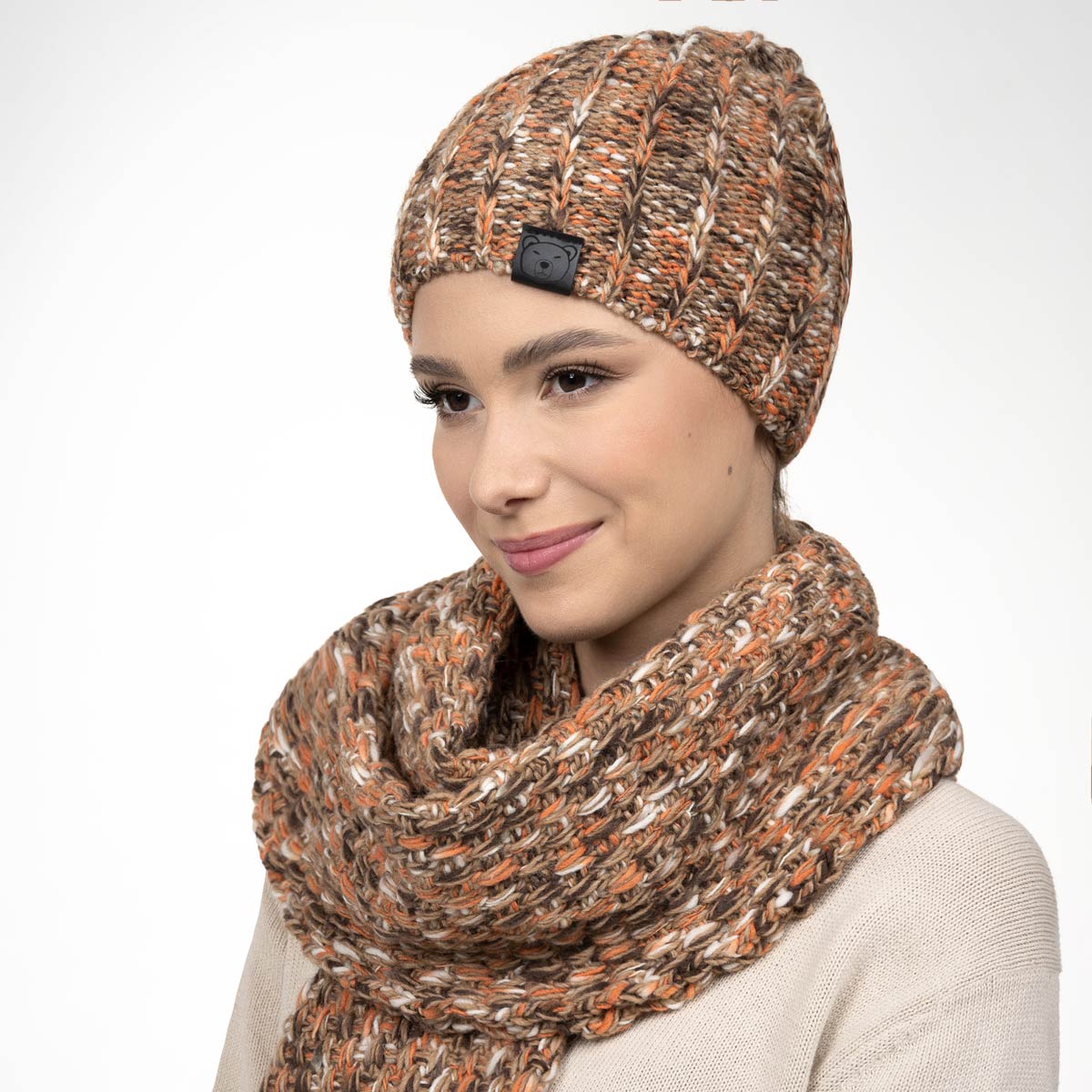 Ensembles hiver - Echarpe et bonnet