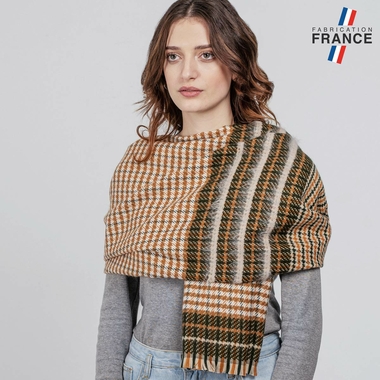 Page 2 - Gamme châle uni et chale imprimé