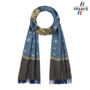 Echarpe et snood