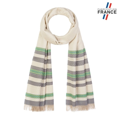 Echarpe et snood