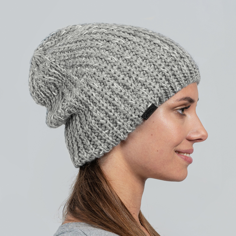 Bonnet Gris Cabra - Made in Europe