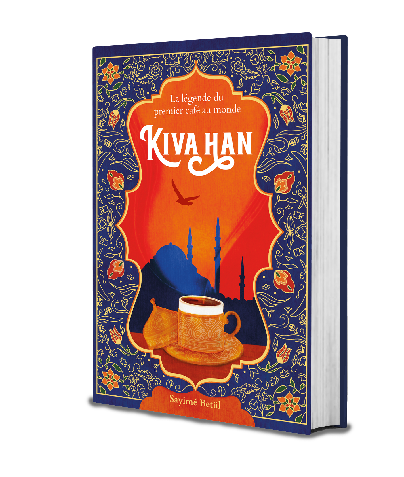 Kiva Han - La légende du premier café au monde - Roman - Islam - Vivre ...