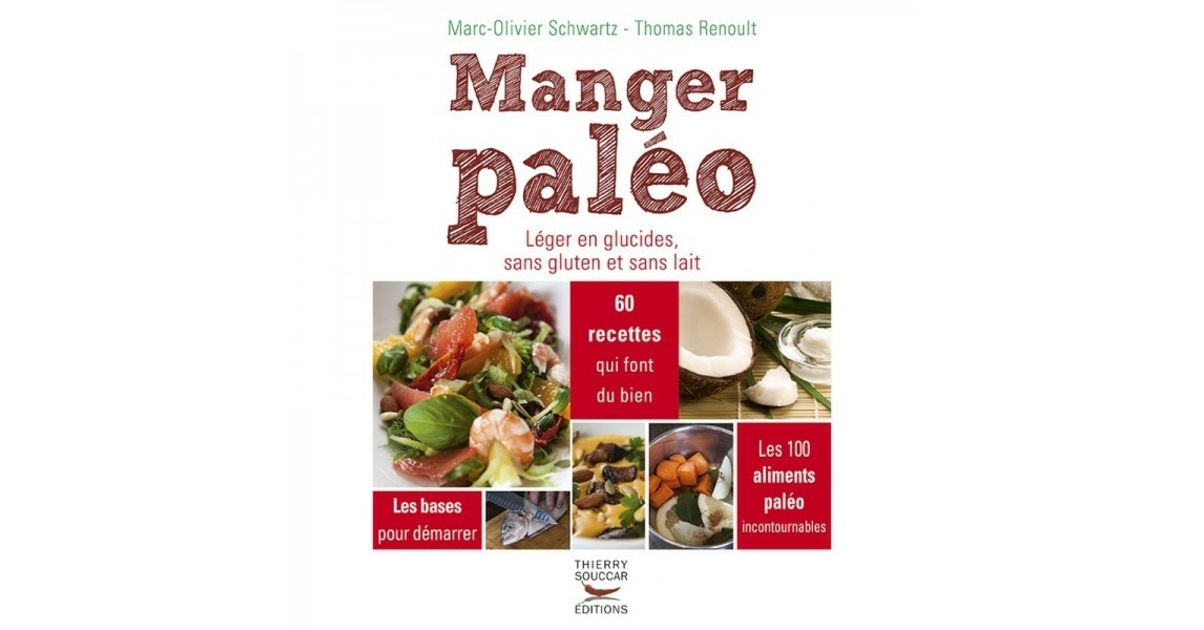 Manger paléo - Santé/Recettes de cuisines - My Deen Boutique