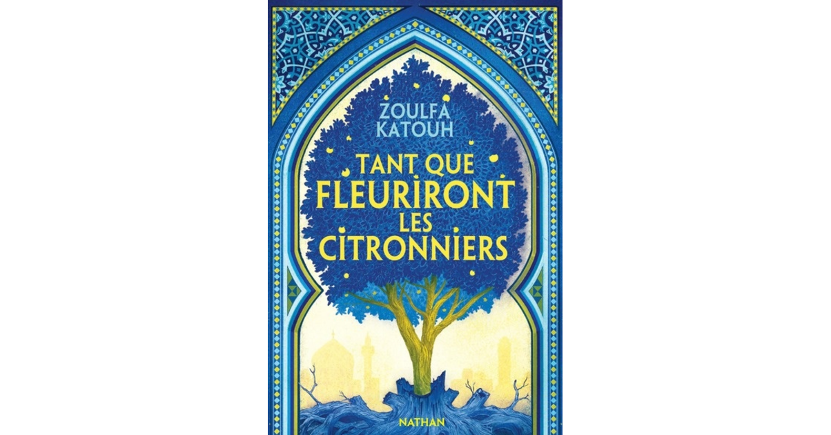 Tant que fleuriront les citronniers - Islam - Vivre sa Foi/Romans ...