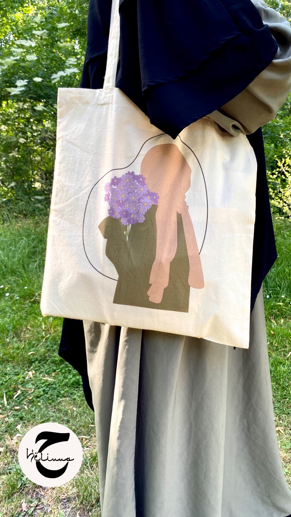 Tote bags - Helinna