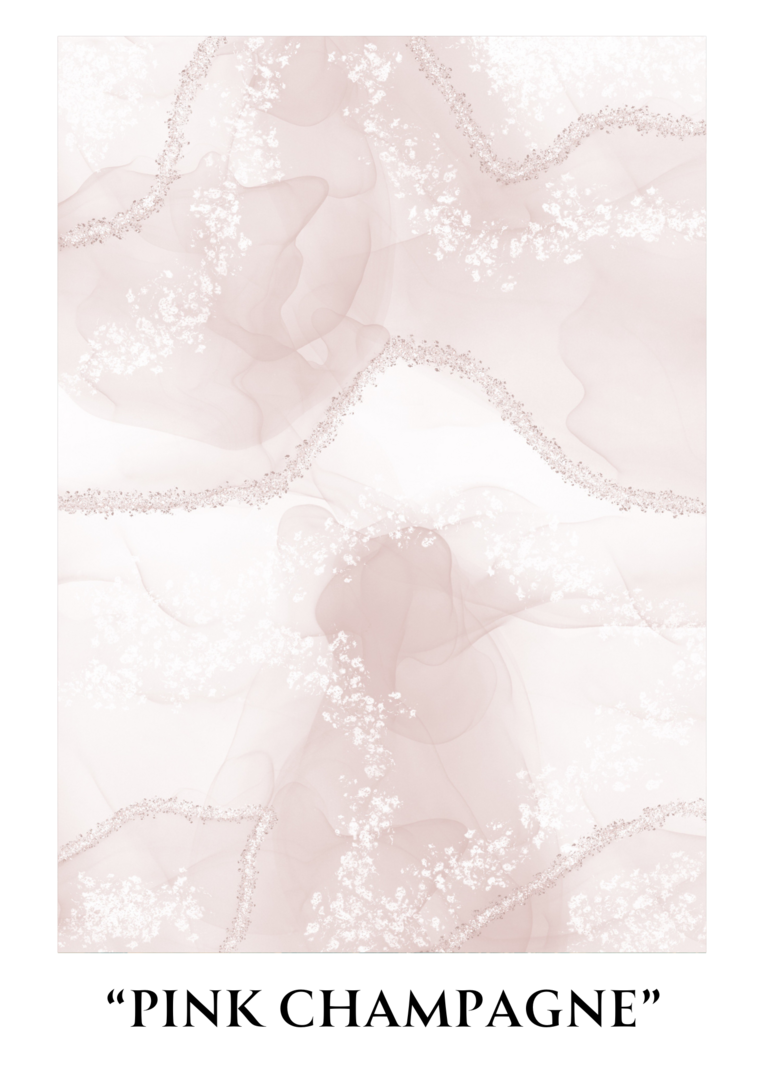 PREMIUM Pink Champagne - Cadres - Helinna