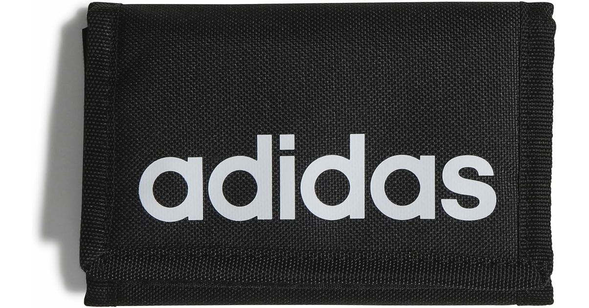 Comment le Portefeuille Adidas HT4741 Noir/Blanc Peut Transformer Votre ...