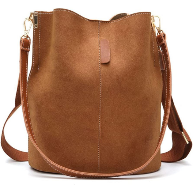 Sac à bandoulière grande capacité vintage - Sac Femme/Sacs cabas