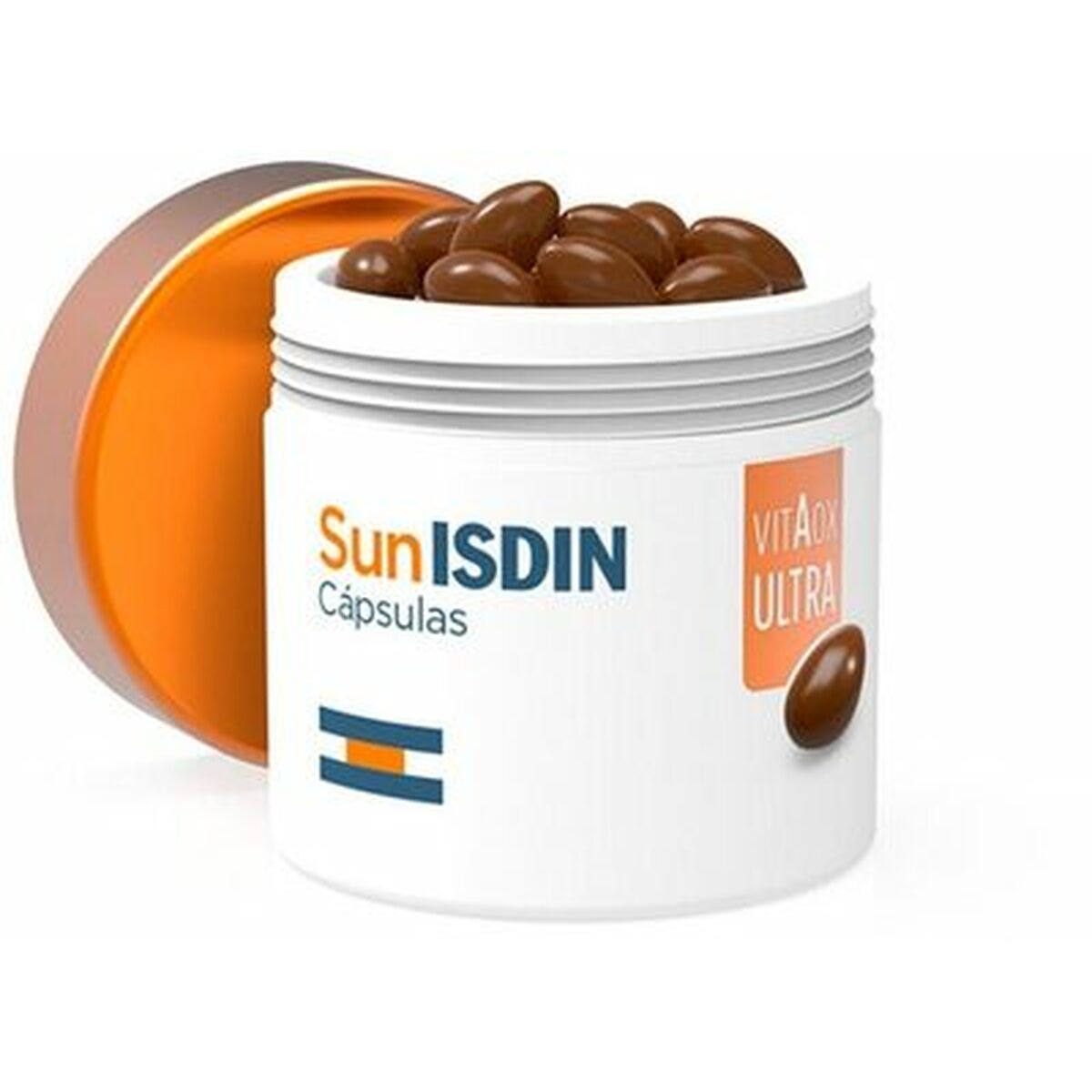 Capsules Isdin SunIsdin VitAox Ultra 30 Unités - Gamme Solaire/Crèmes ...