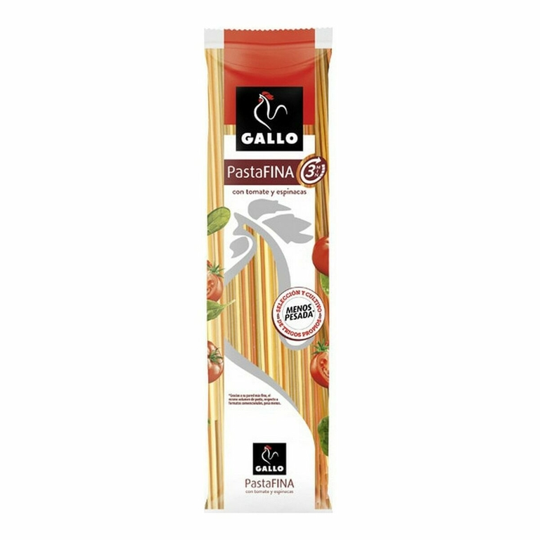 Spaghetti Gallo Sedalis Végétales (400 g) - Alimentation/Riz et pâtes ...