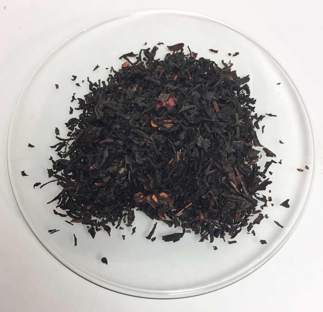 Thé Noir Quatre fruits rouges - Thé/Thé Noir - Café Thé du cellier