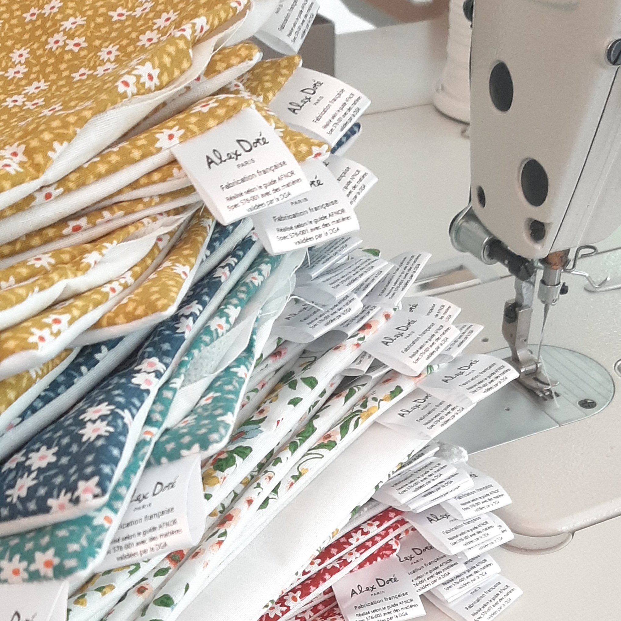 Alex Doré Paris - CADEAUX PERSONNALISES - made in France