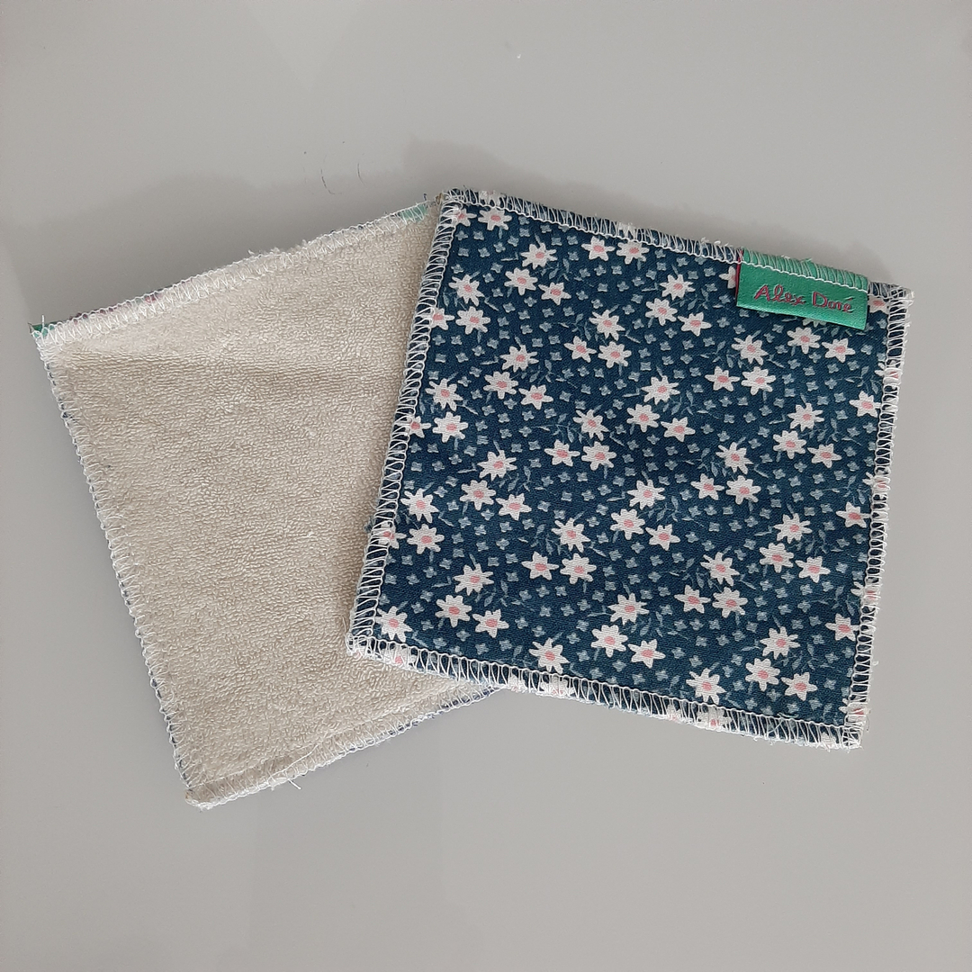 LINGETTE BIO A L'UNITE - ZERO DECHET - Alex Doré Paris