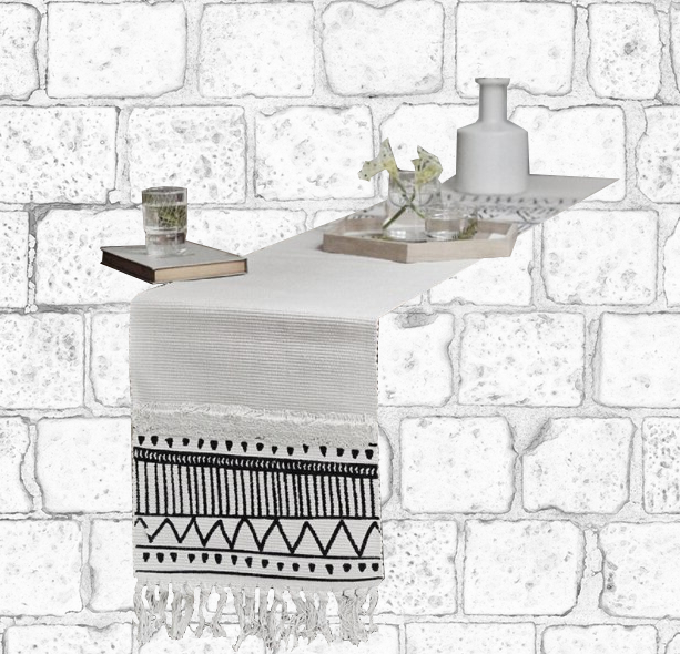 Chemin de table bohème | Runner Collection