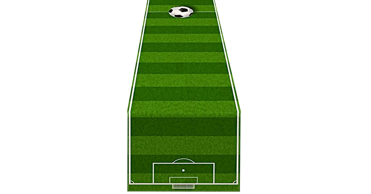 PENALTY | Chemin de Table Terrain de Football