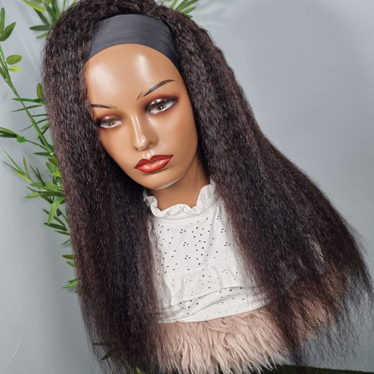 PERRUQUE BANDEAU - Od'NappyHair & Accessoires