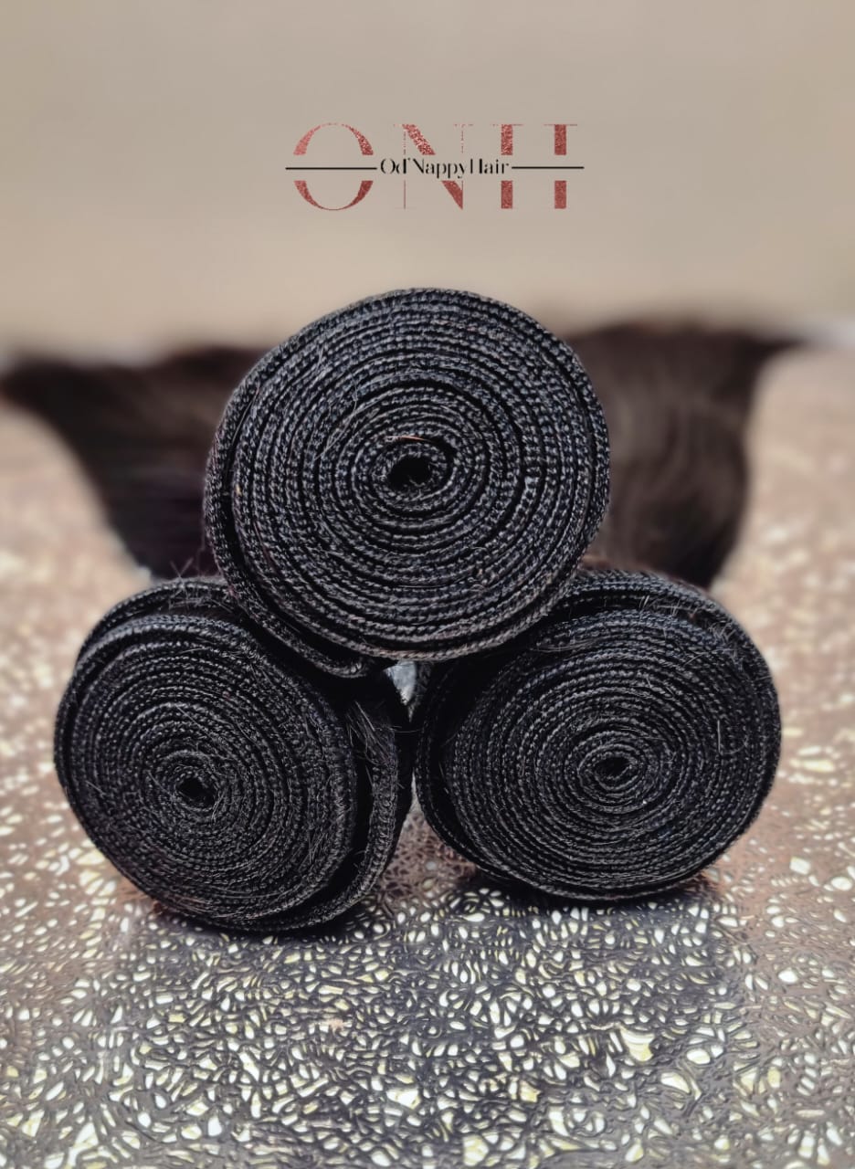 TISSAGE LISSE LOT DE 3 - TISSAGE/ EXTENTION naturelle/Tissage cousu ...